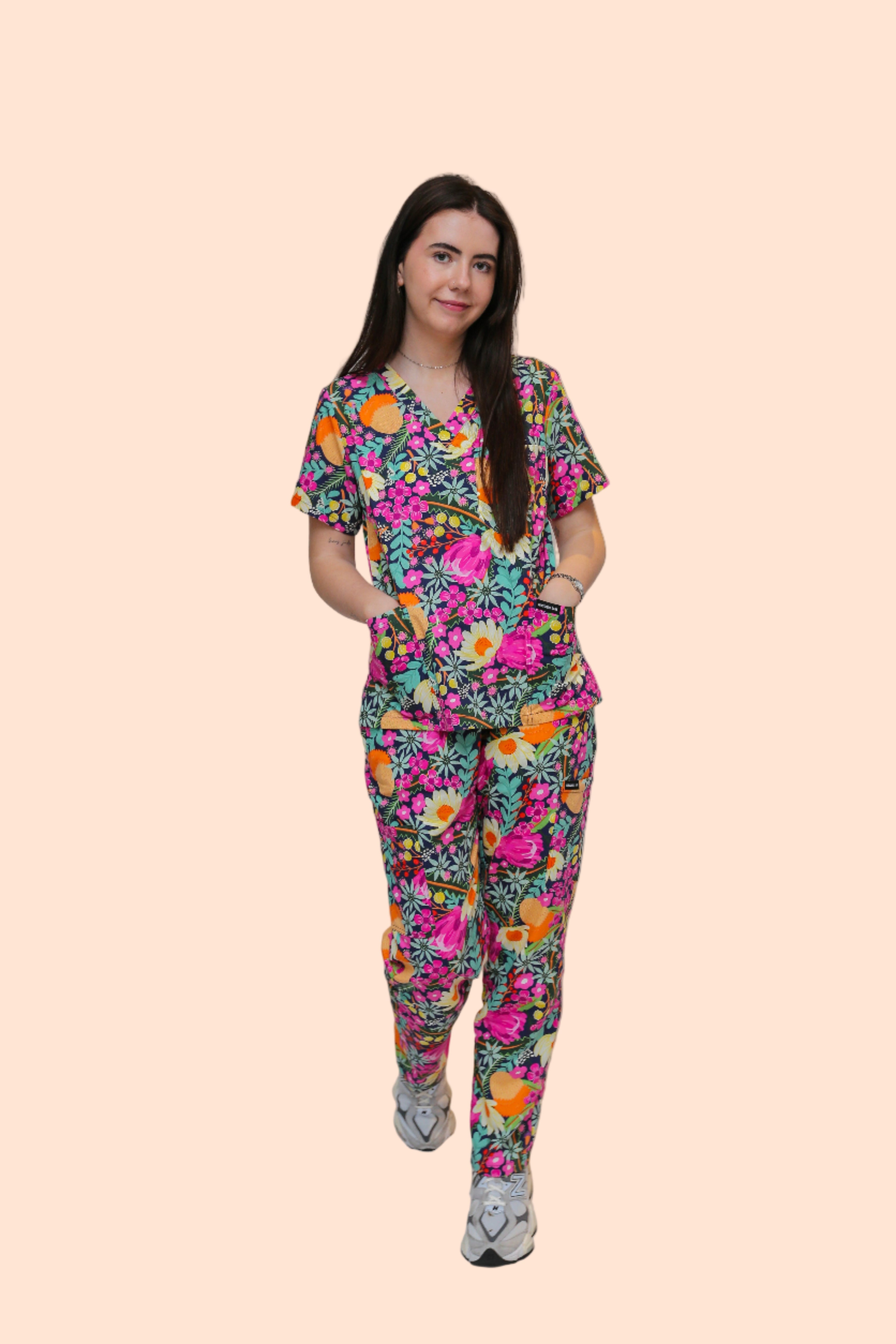Native Australian Scrub Set – For Scrubs Sake